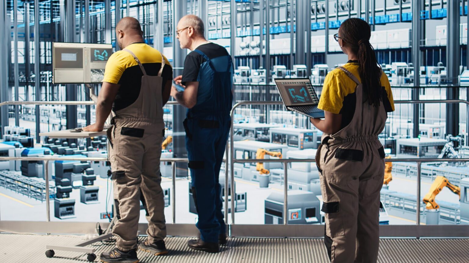 What Are the 4 Types of NDT? – A Complete Guide by Uma Industrial ...